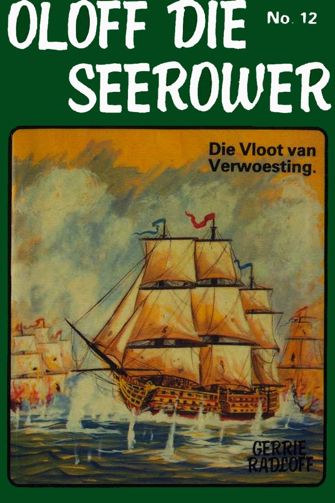 Oloff die Seerower Reeks - Radio Eendrag