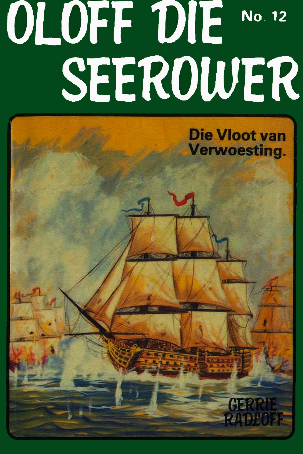 Oloff die Seerower Reeks - Radio Eendrag