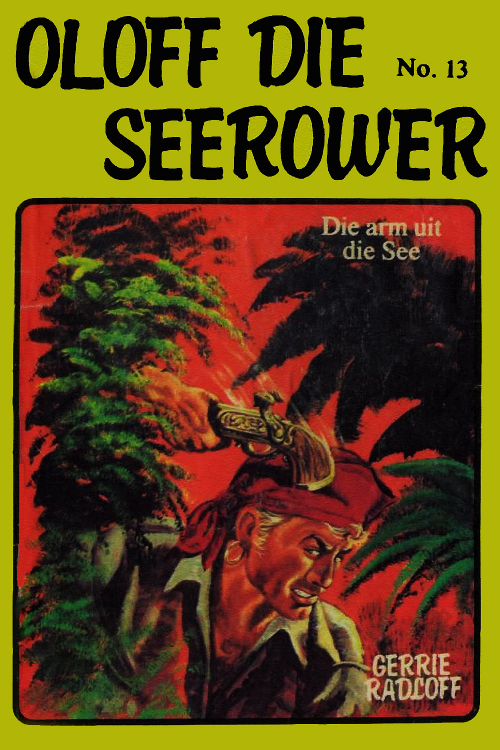 Oloff die Seerower Reeks - Radio Eendrag