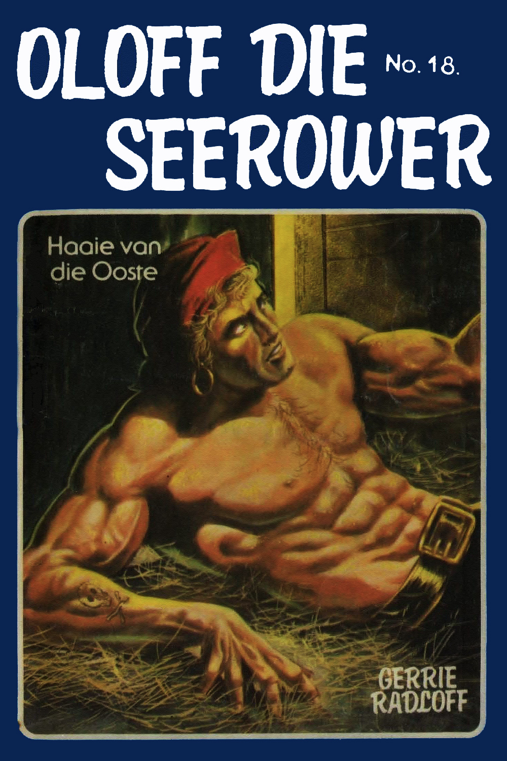 Oloff die Seerower Reeks - Radio Eendrag