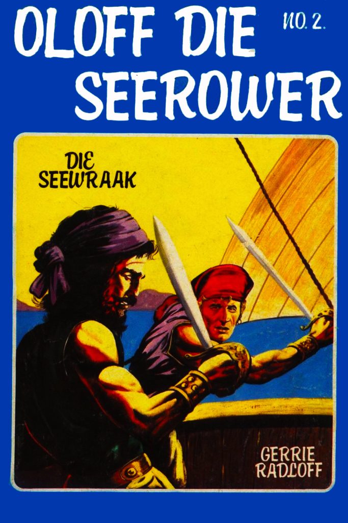 Oloff die Seerower Reeks - Radio Eendrag