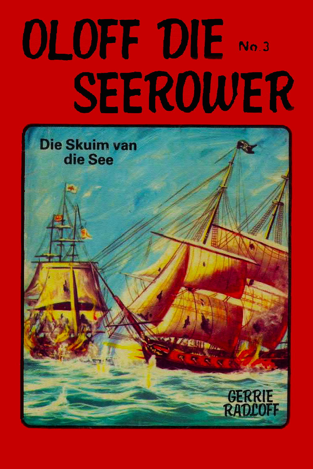 Oloff die Seerower Reeks - Radio Eendrag