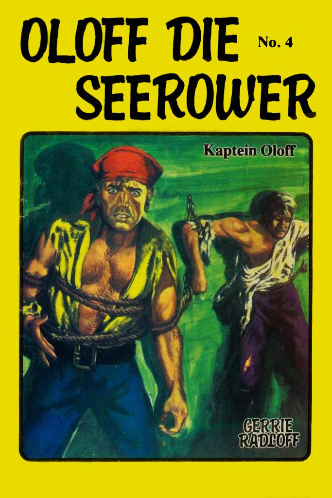 Oloff die Seerower Reeks - Radio Eendrag