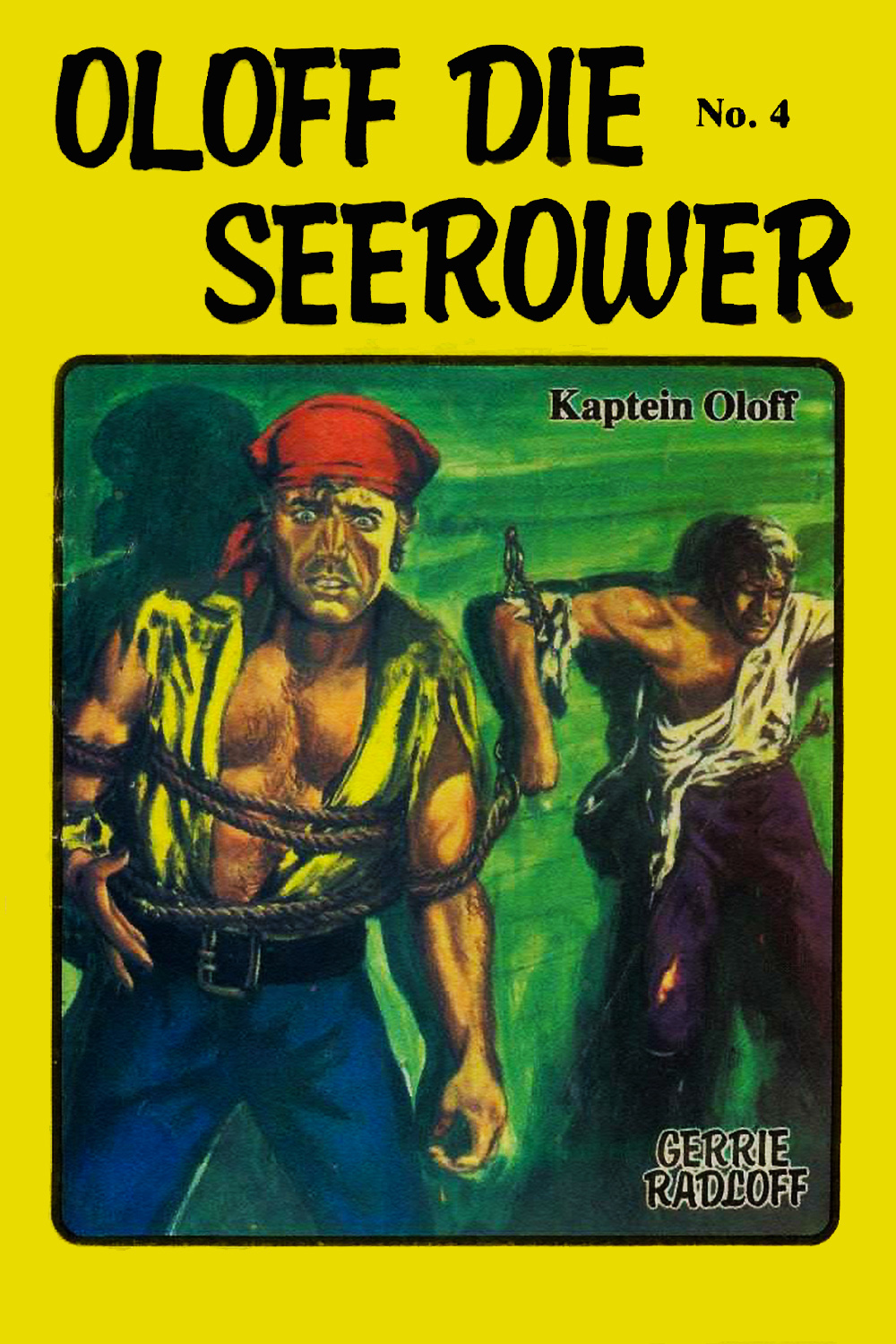 Oloff die Seerower Reeks - Radio Eendrag