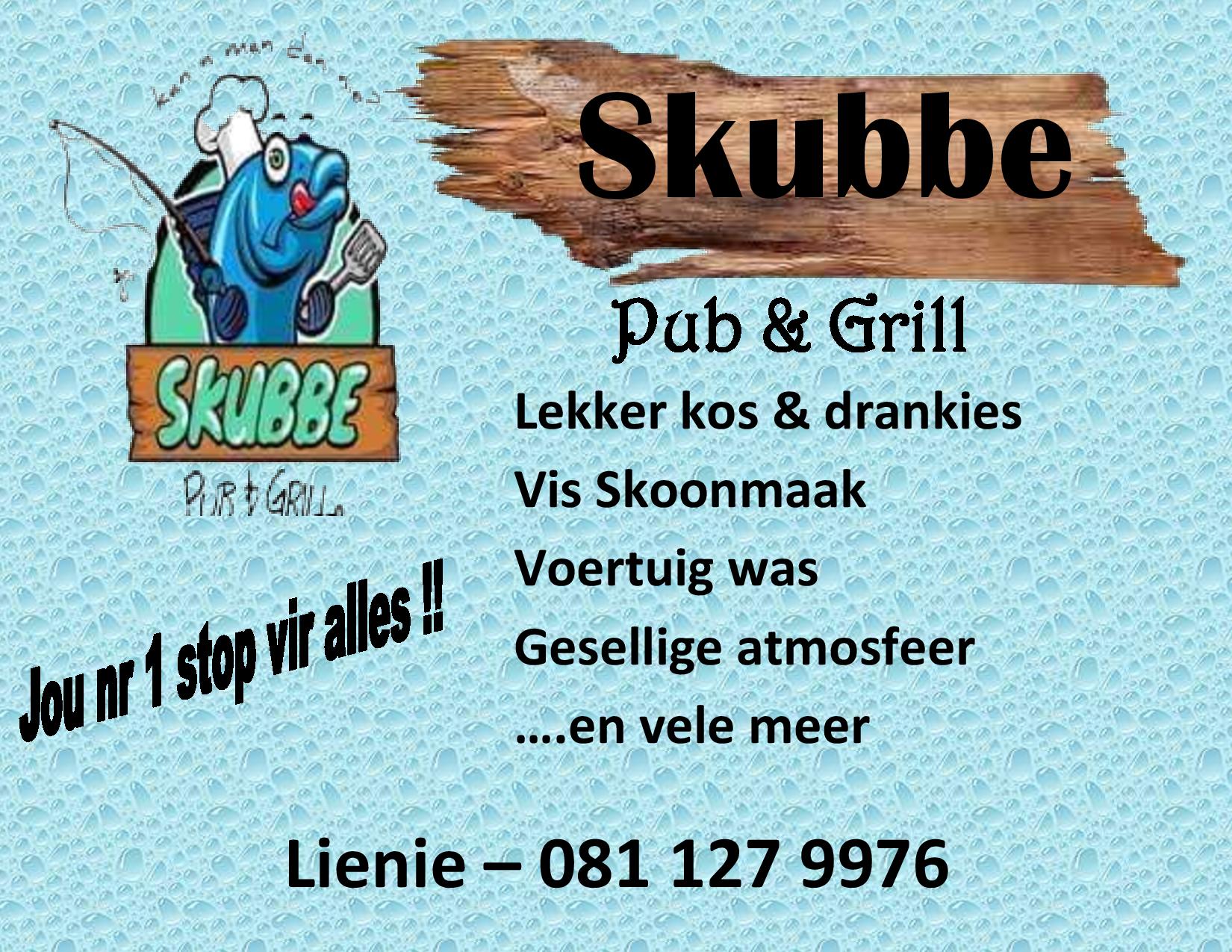 Skubbe Pub & Grill - Radio Eendrag
