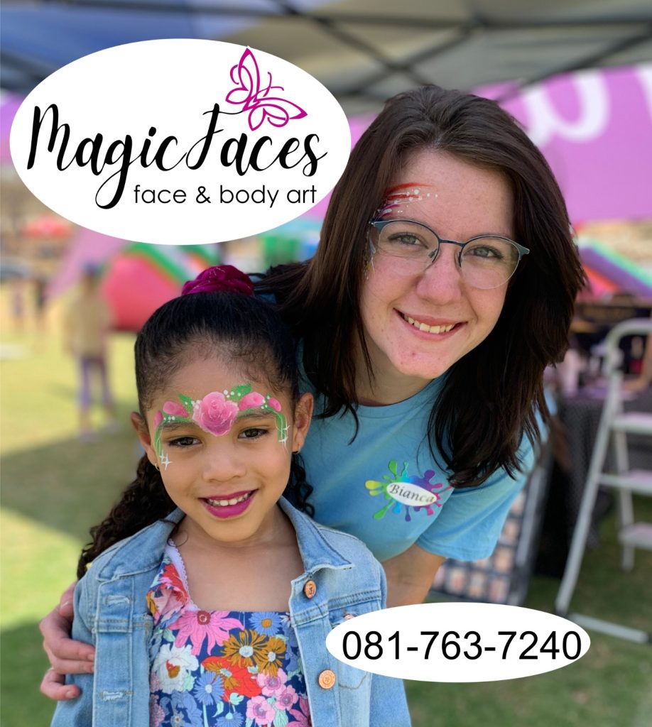 Magic Faces - Radio Eendrag