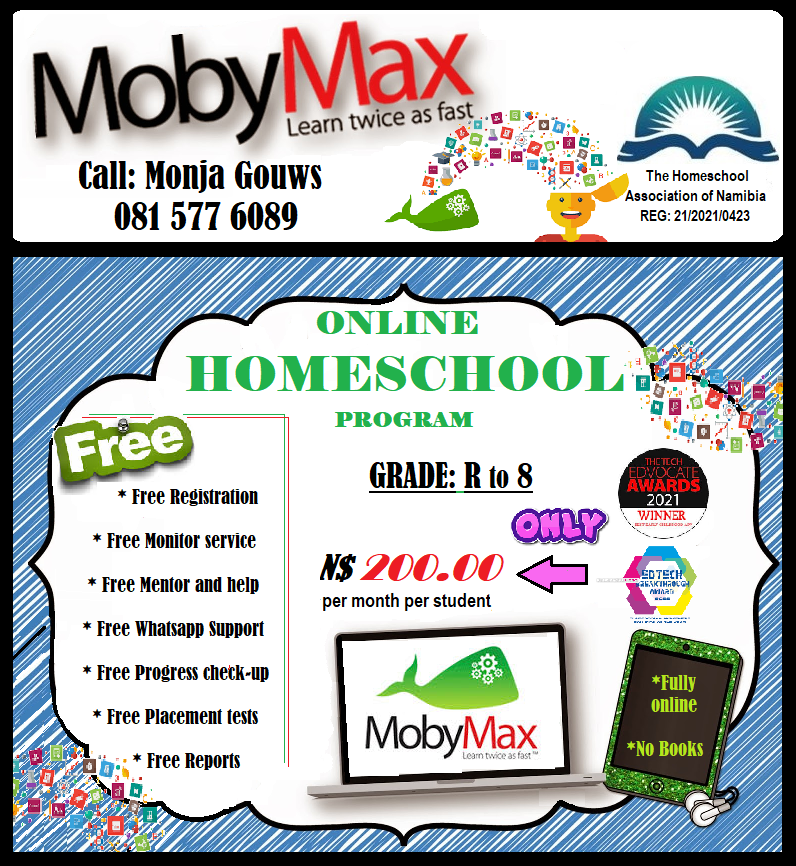 Monja Gouws - Mobimax - Radio Eendrag